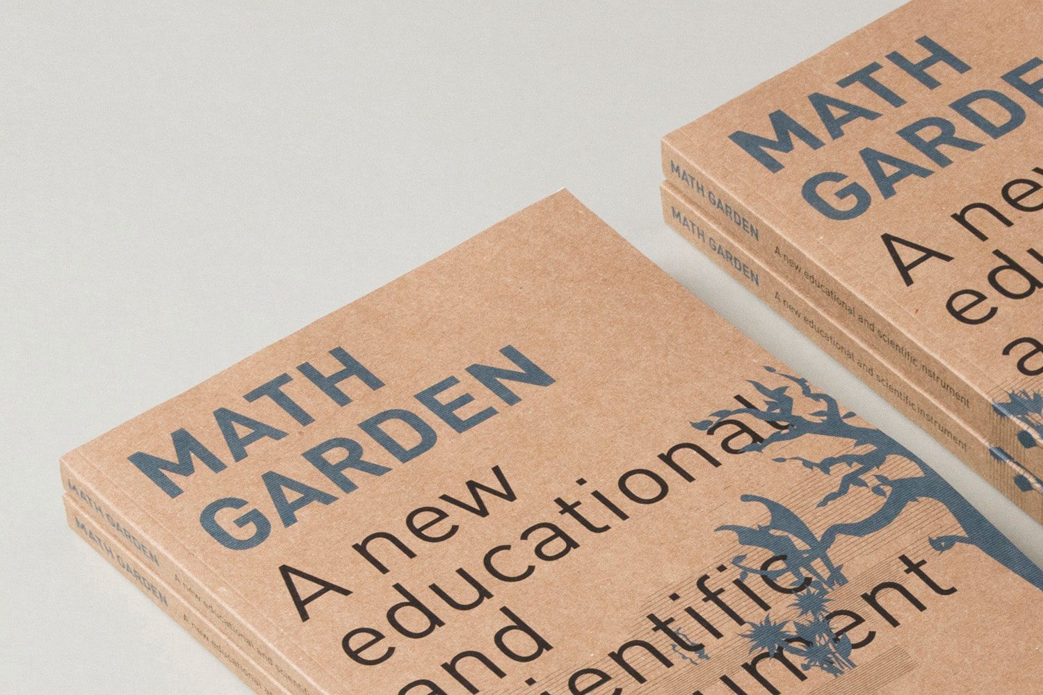 Math Garden thesis cover